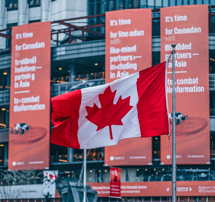 It’s Time for Canada to Work with Like-Minded Partners – Including in ...