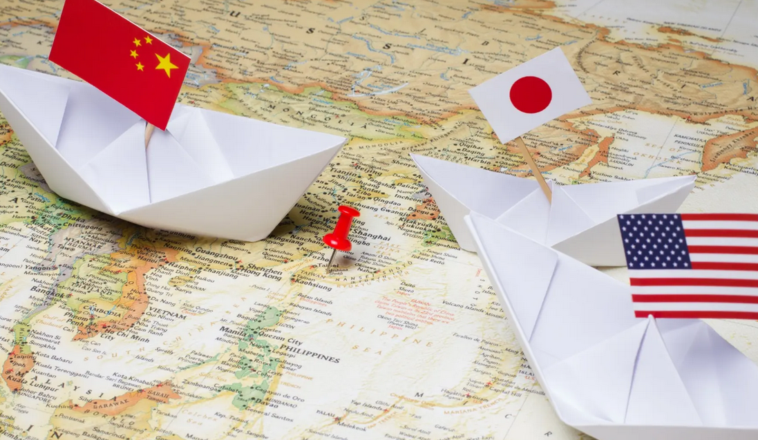 Japan’s Place in Moderating the U.S.-China Strategic Competition in The ...