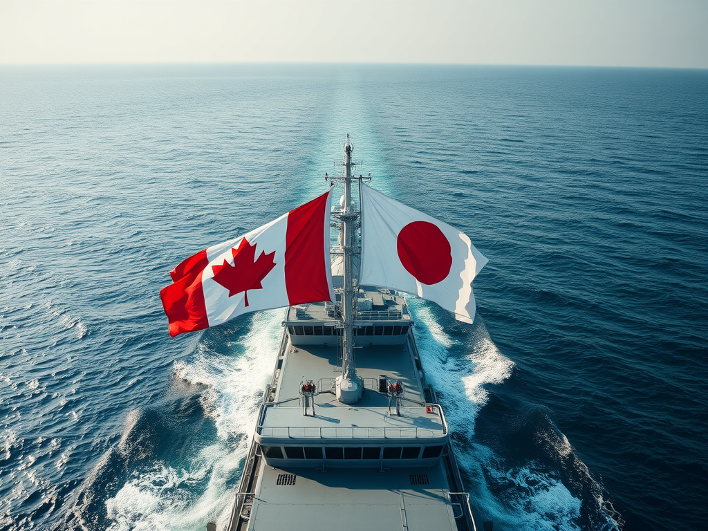 Canada and Japan: An Undeveloped and Distracted Partnership