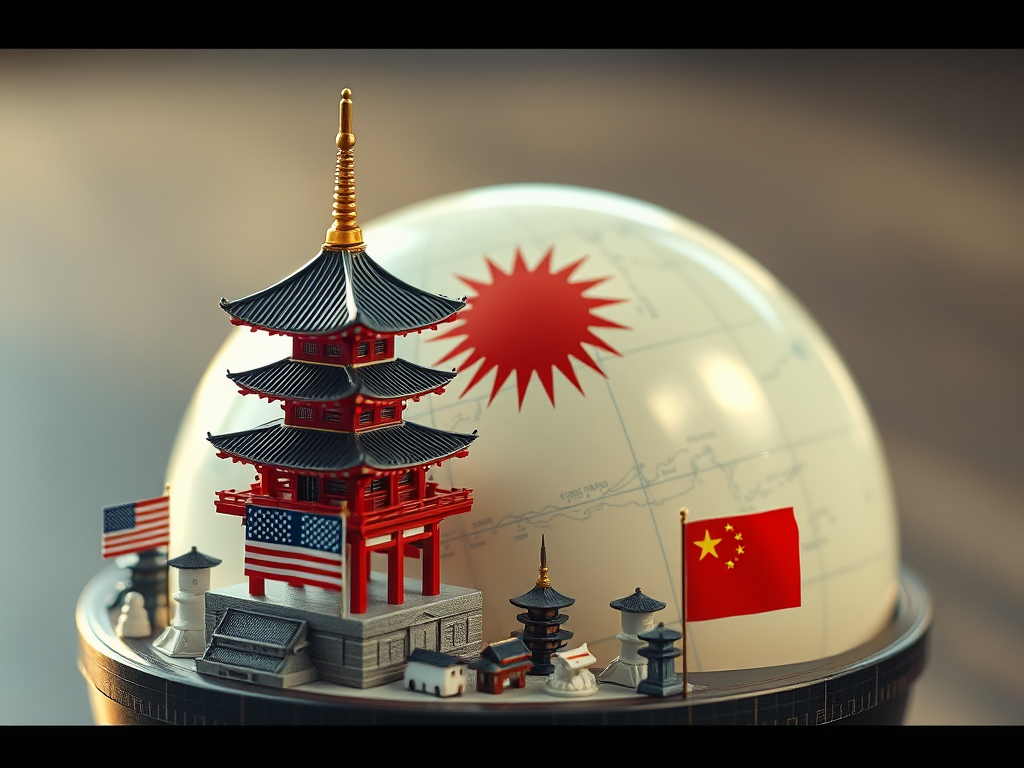 Japan’s foreign policy faces uncharted waters